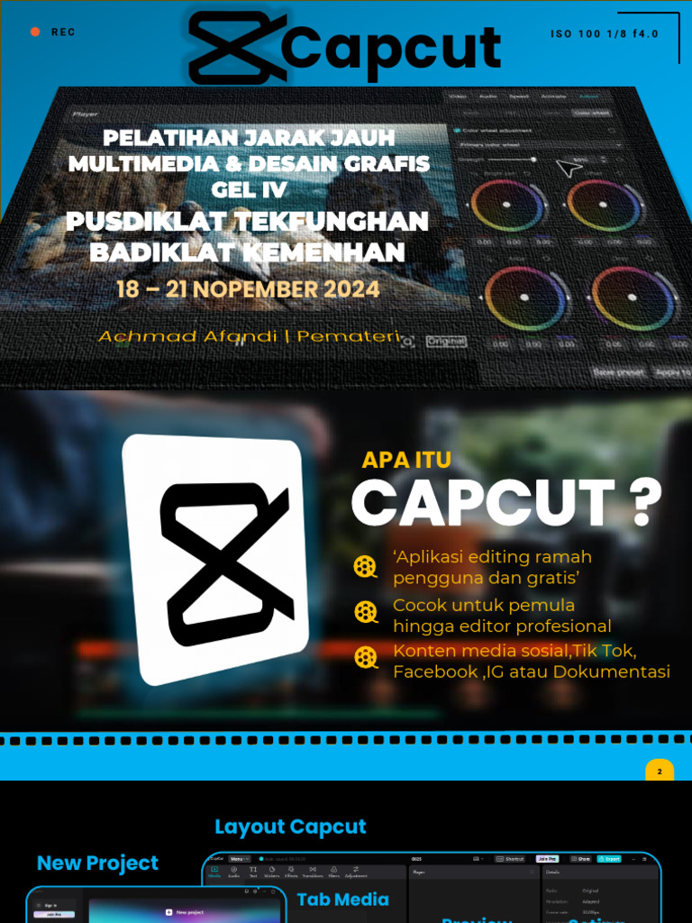 Day 2 Capcut Angk IV | PDF