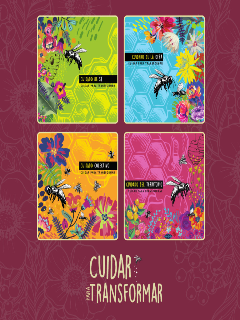 Cuidar Para Transformar 1-28 | PDF | Riesgo | Temor