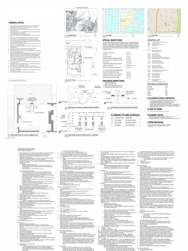 Residential Sample PDF | PDF
