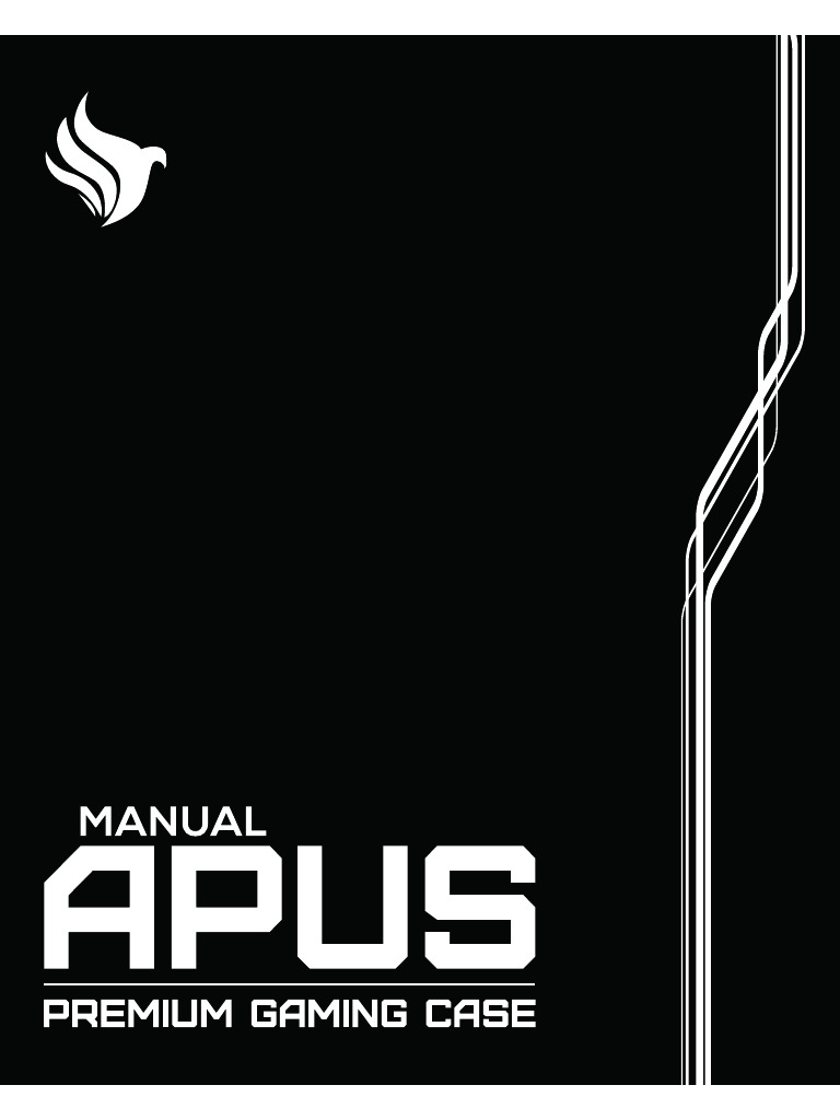 Manual Apus B&W | PDF