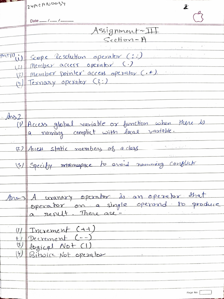 C Assignment3 | PDF