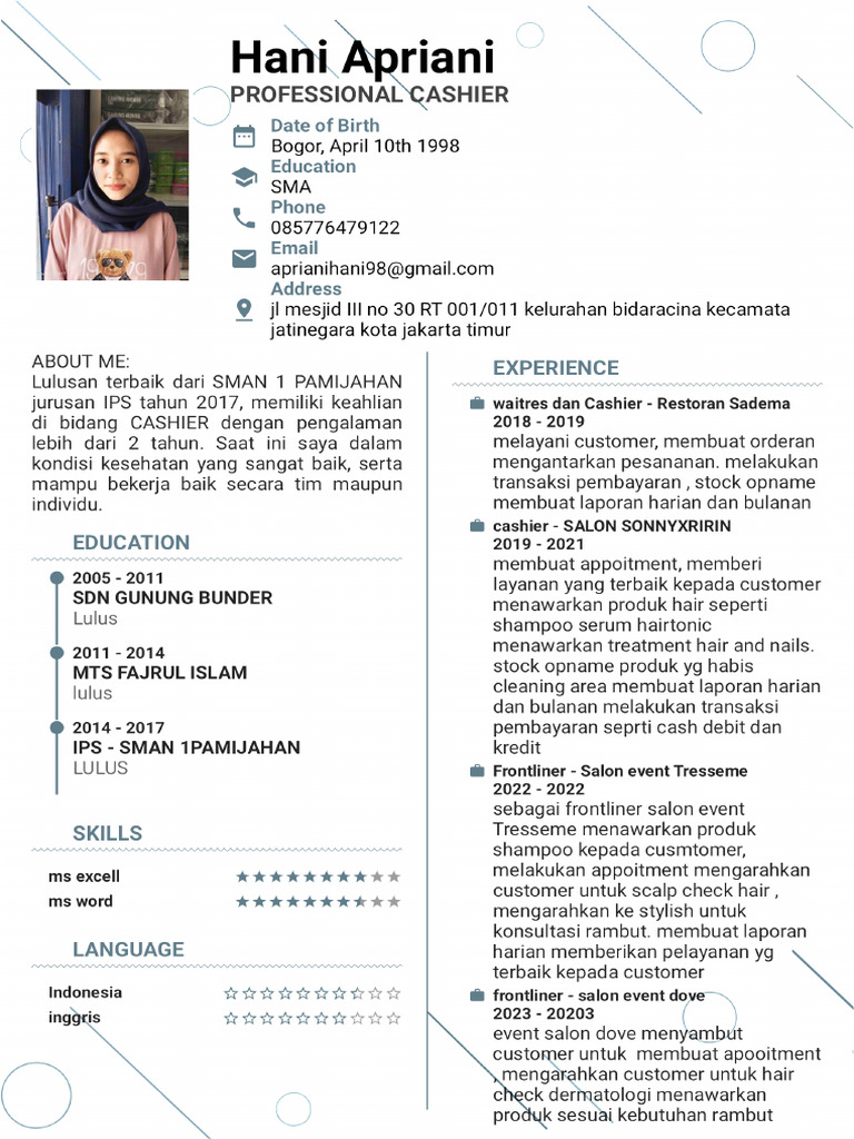 Hani 00498 | PDF