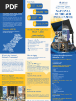 LUMS NOP Online Application Guide | PDF