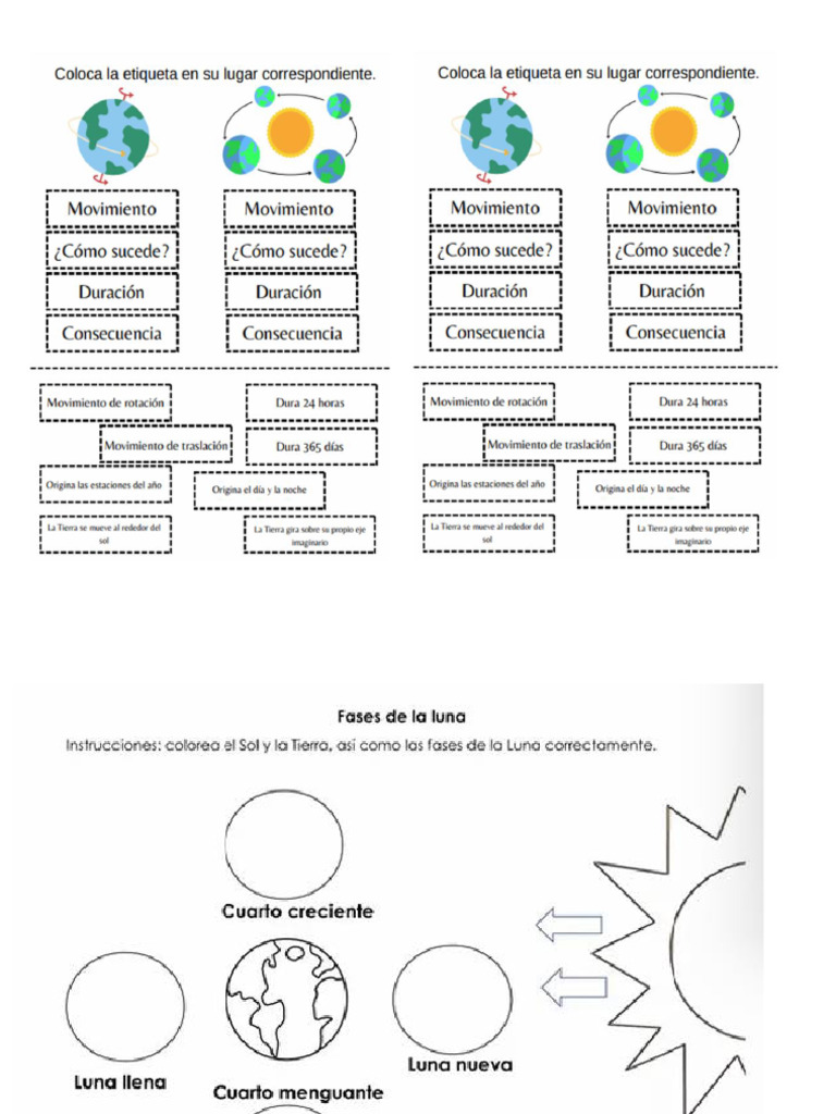 Copias para Los Niños Blanco y Negro | PDF