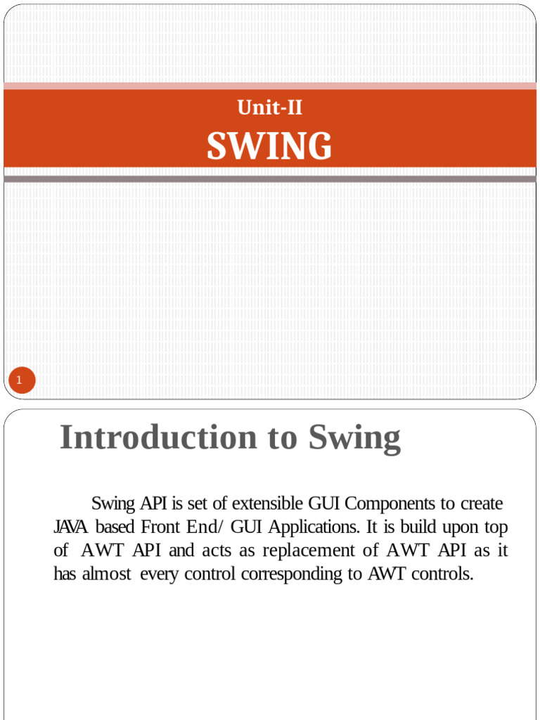 AJP CHP 2 | PDF | System Software | Software Development