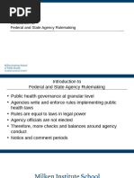 Administrative Law Process Overview | PDF | Legal Concepts | Social ...