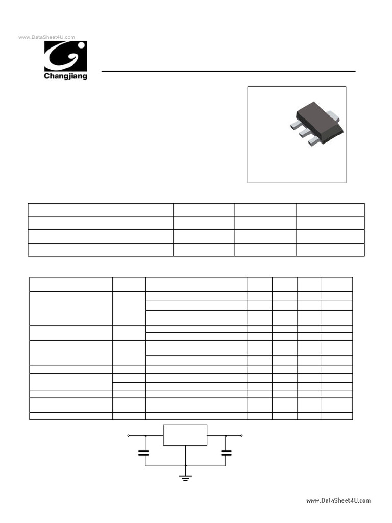CJ78L15 | PDF | Physical Quantities | Electrical Circuits
