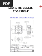 Coupe Et Section | PDF | Dessin technique | Dessin