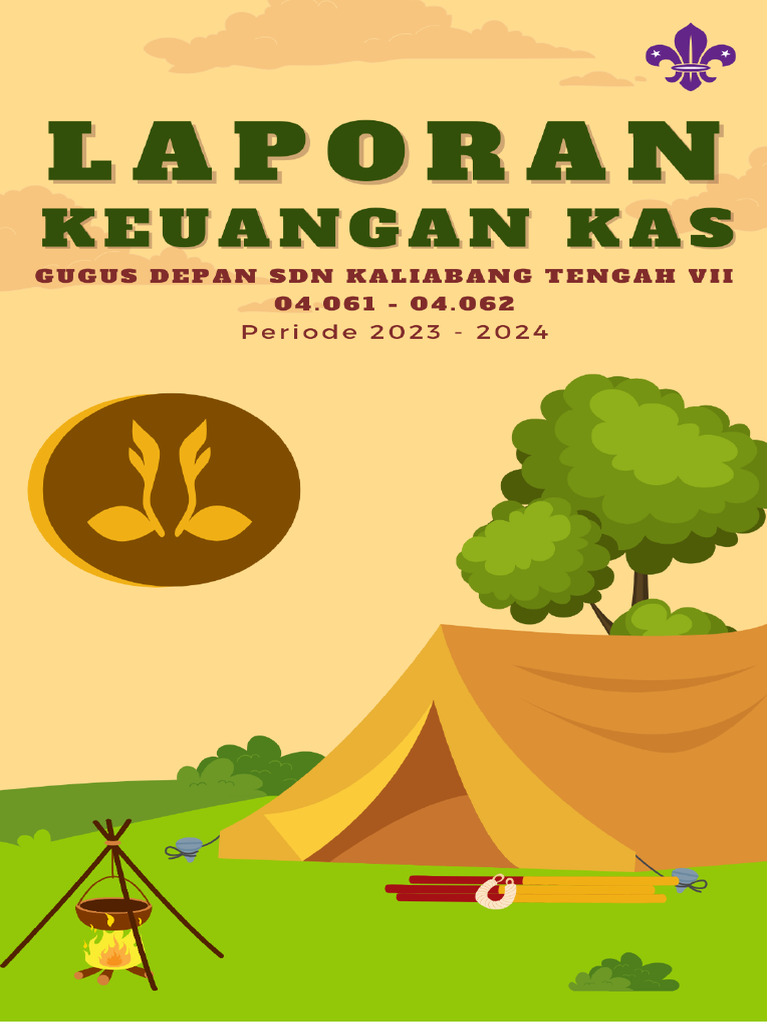 LPJ Kas Gudep Kat 7 | PDF