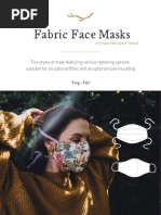 Nightwing Mask Paper Craft | PDF