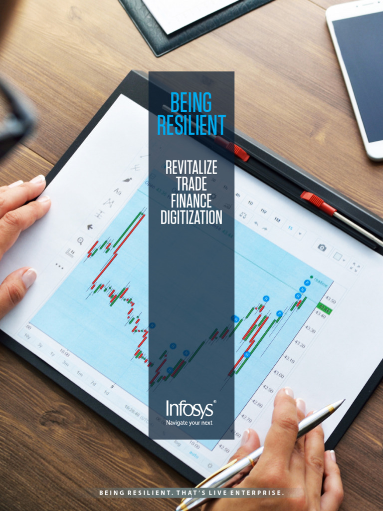 Revitalizing Trade Finance Digitization | PDF | Internet Of Things | Banks