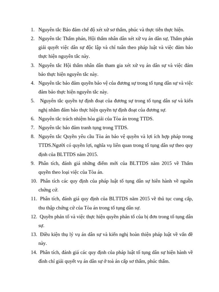 Đề Tài Tiểu Luận TTDS | PDF