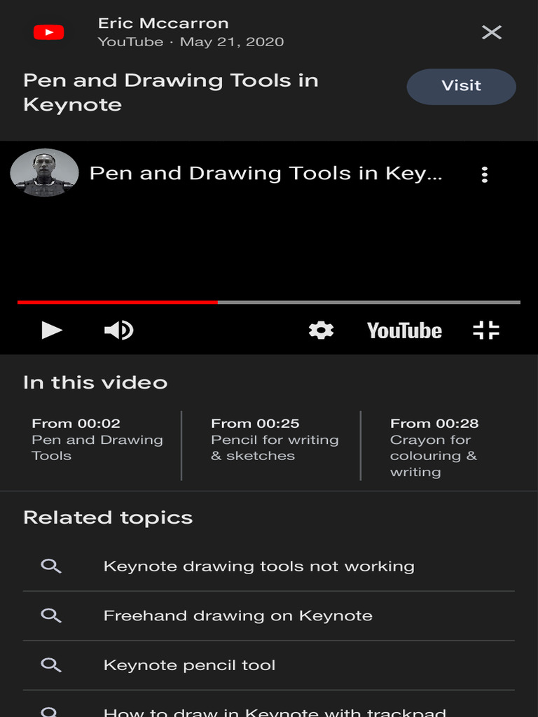 how to draw in keynote - Google Search | PDF