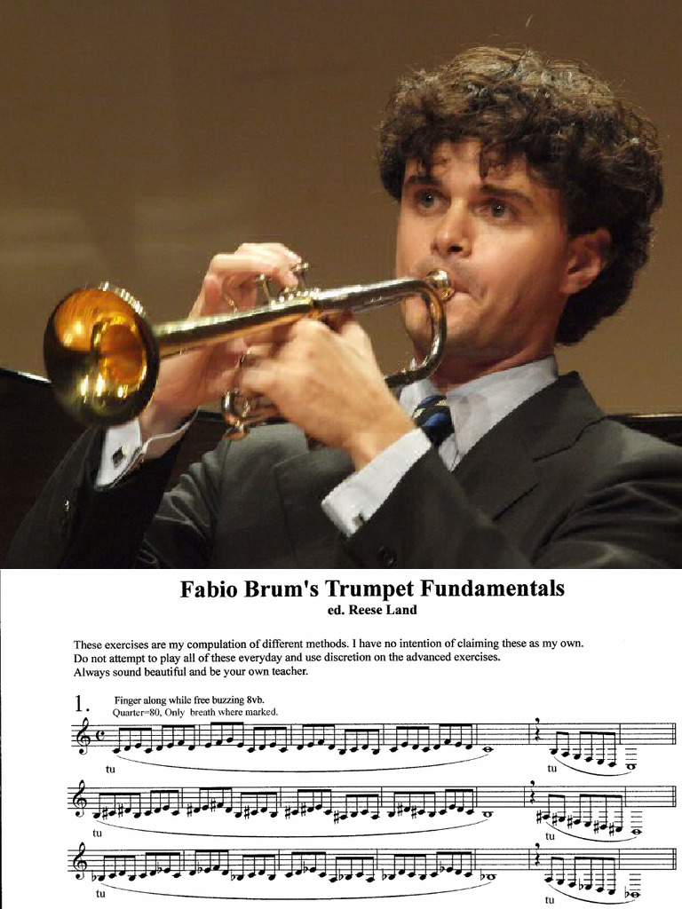 Fundamentos - Fabio Brum | PDF