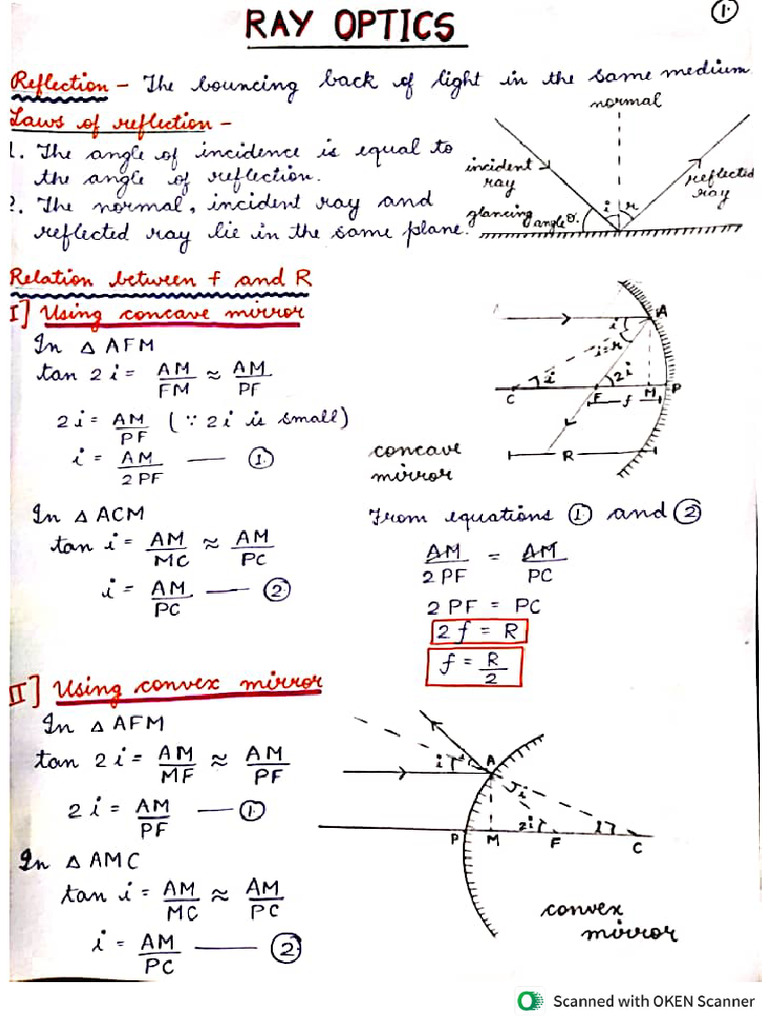 Chapter - 9 Physics | PDF