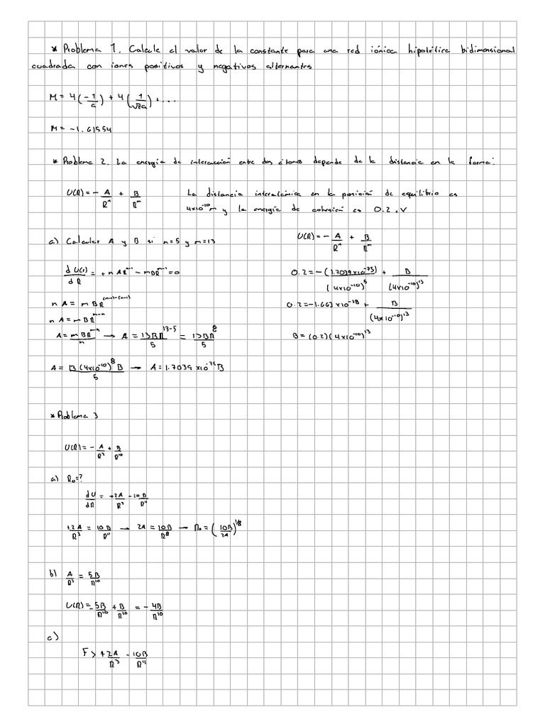 ESTADO SÓLIDO P5f | PDF