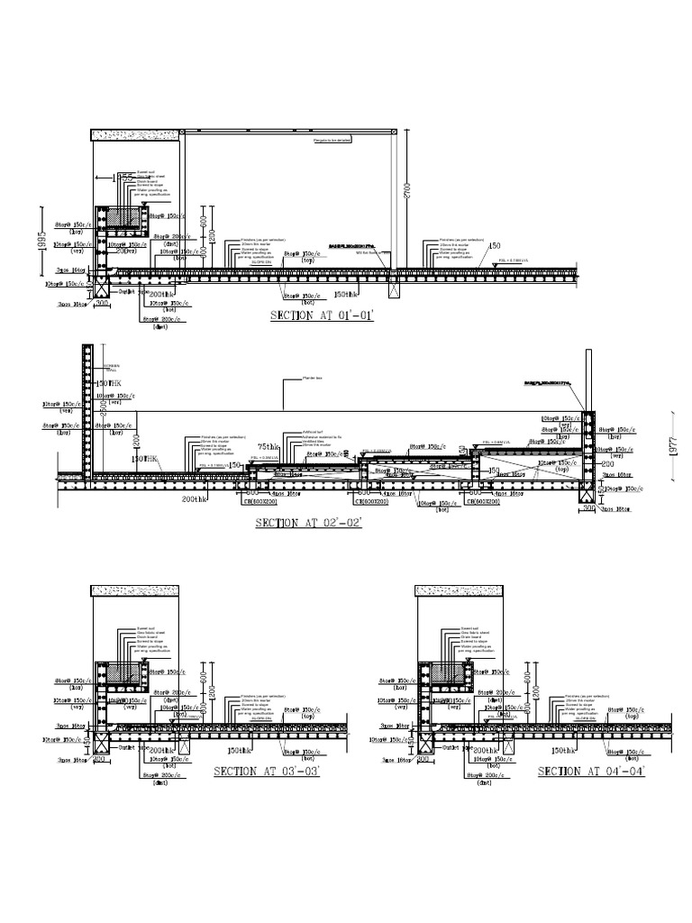Planter box | PDF | Building Engineering