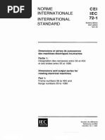 Iso 4184 1992 | PDF | Belt (Mechanical) | International Organization For Standardization