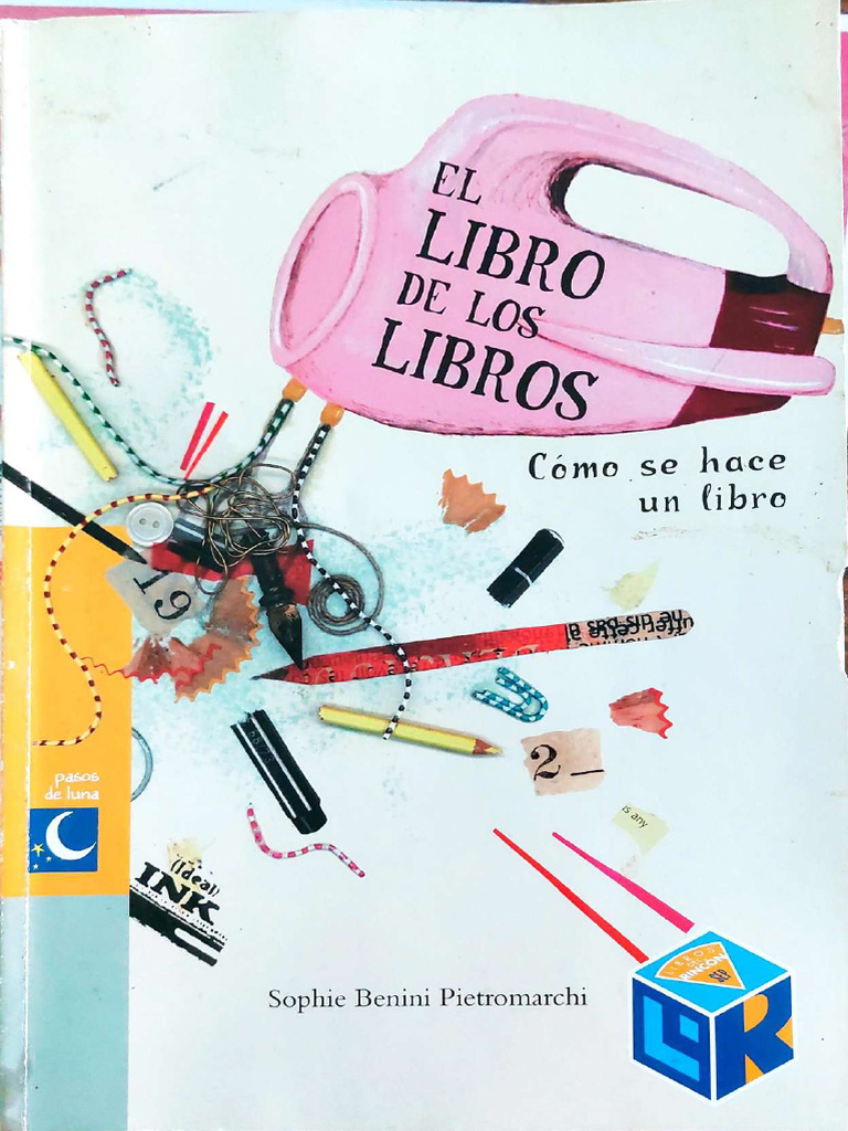 El Libro de Los Libros | PDF | Color | Pinturas