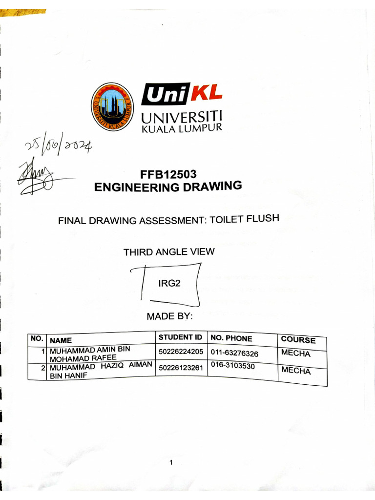 Reverse Engineering Report (Haziq& Amin) | PDF