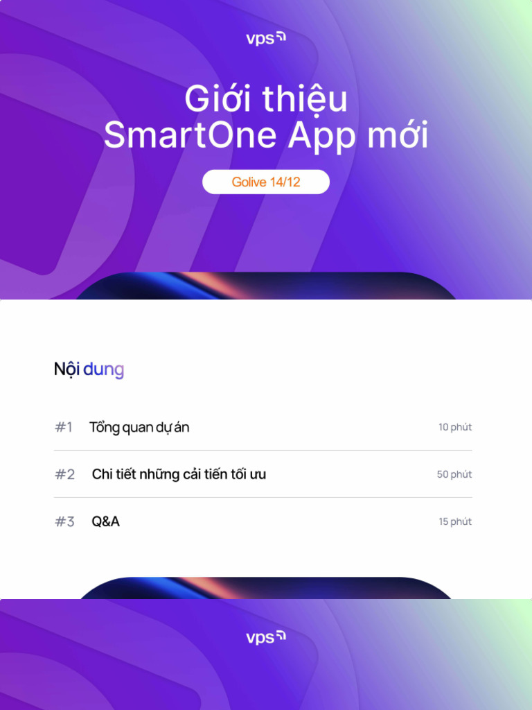 SmartOne Phiên Bản Mới | PDF