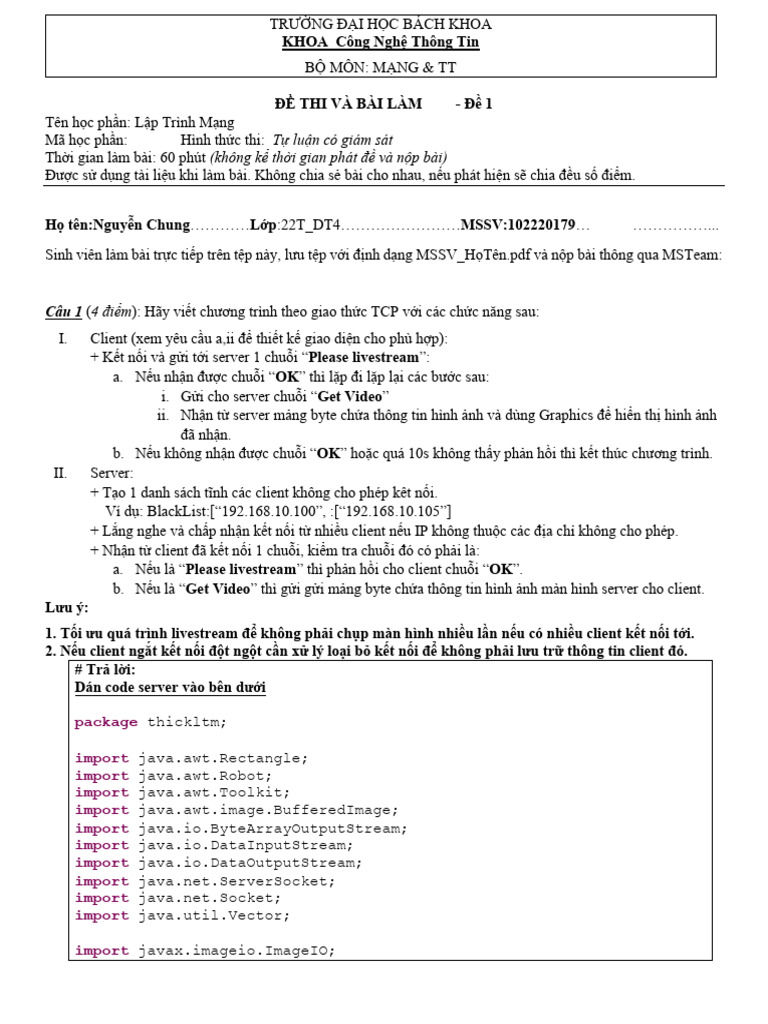 Toan Ung Dung CNTT | PDF