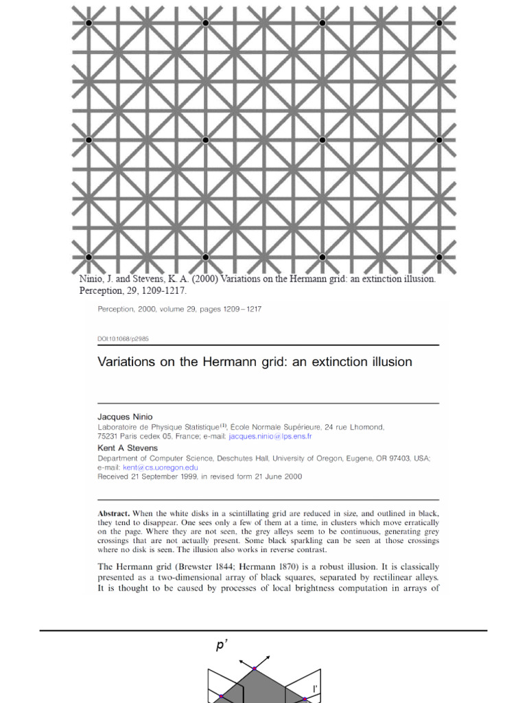 Correspondence | PDF | Computer Vision | Computer Graphics