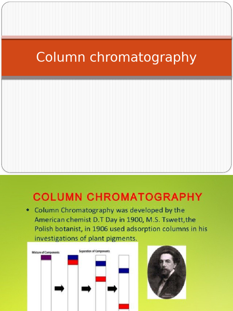Chromatography Techniques Guide | PDF