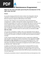 MOWP Guidelines | PDF | Aviation Safety | Aviation