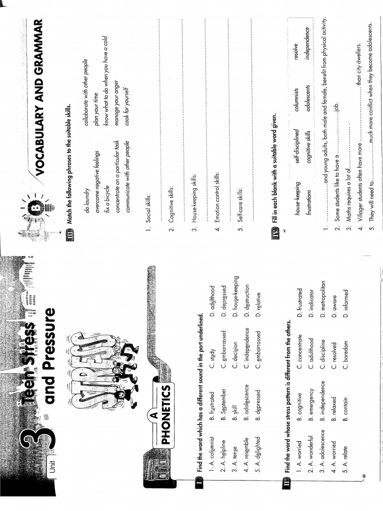 Unit 3 - Big 4 | PDF