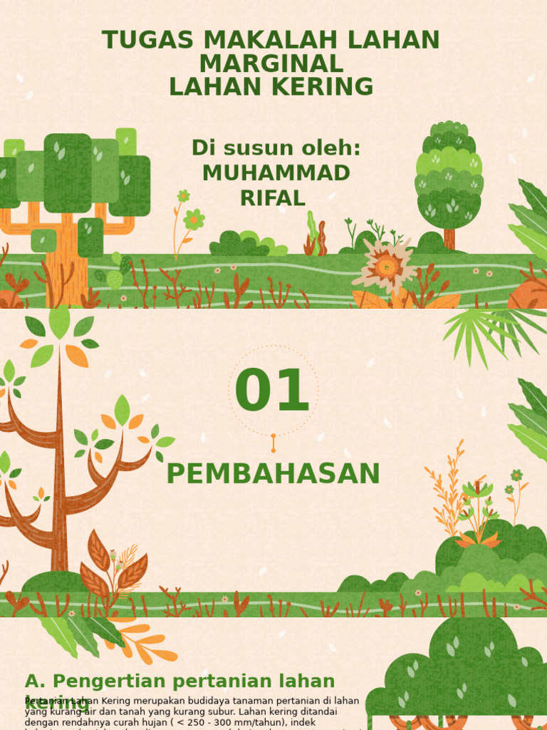 PPT Rifal | PDF