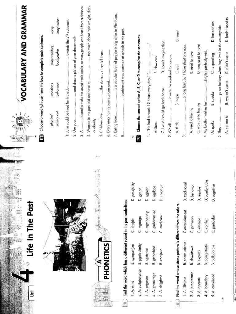 Unit 4 - Big 4 | PDF