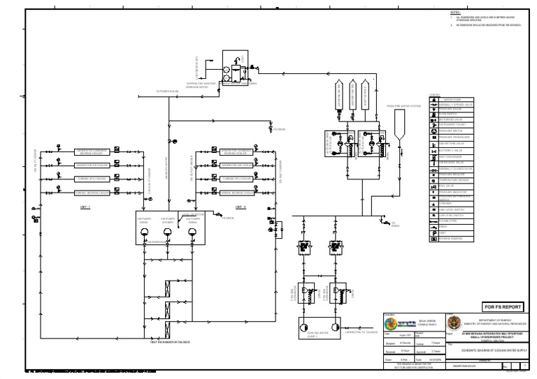 BIMSHP-EMD-2023-09 CWS | PDF | Pump | Valve