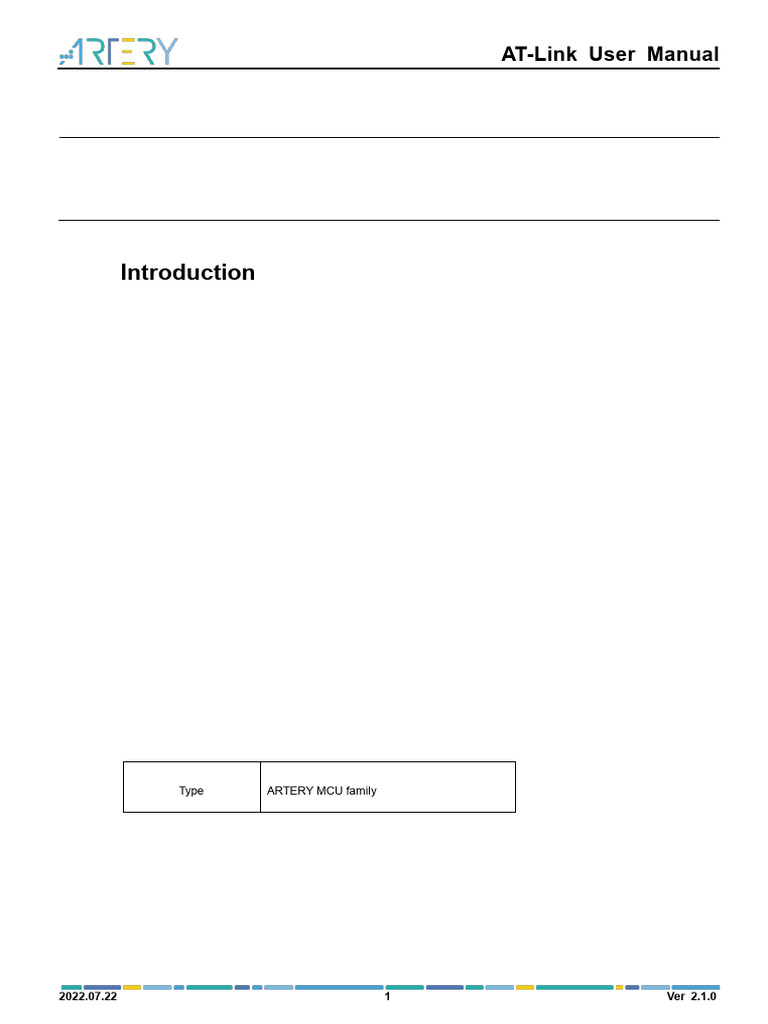 At-LINK User Manual | PDF | Usb | Booting