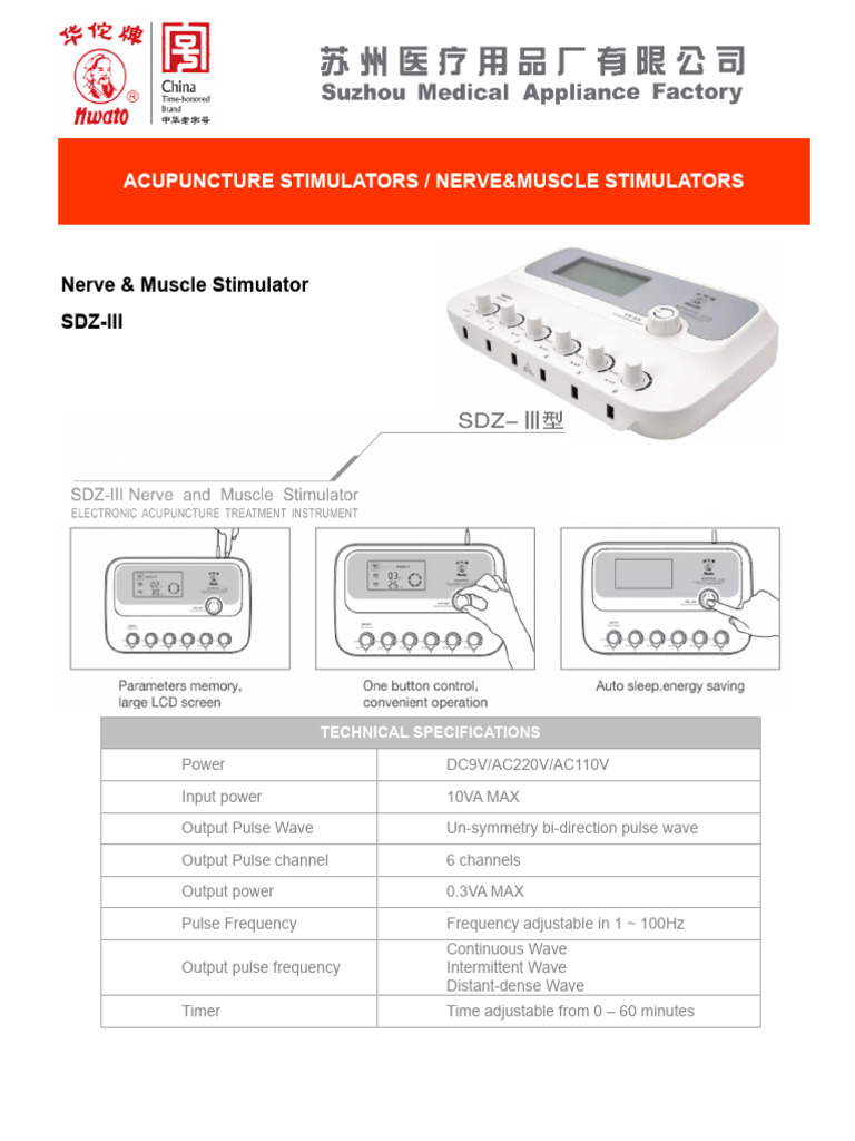Catalog Sdz-Iii | PDF