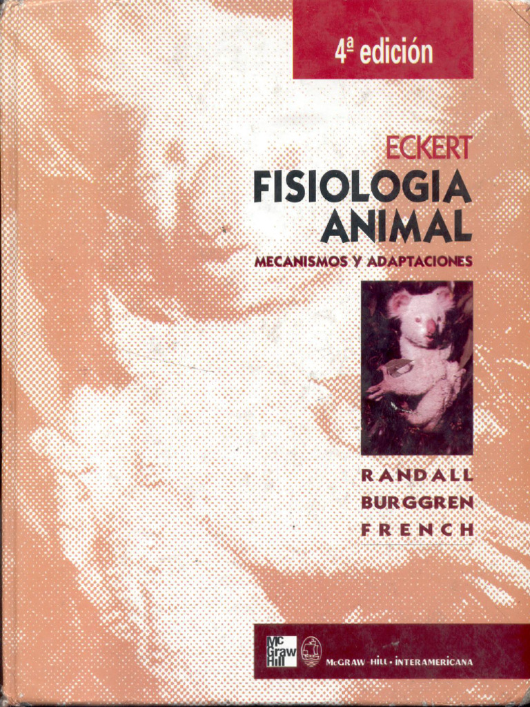 Fisiología Animal Pdf