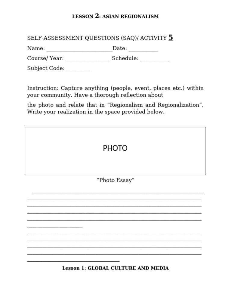 Contemporary-World-Activity-No.-5-and-6 | PDF