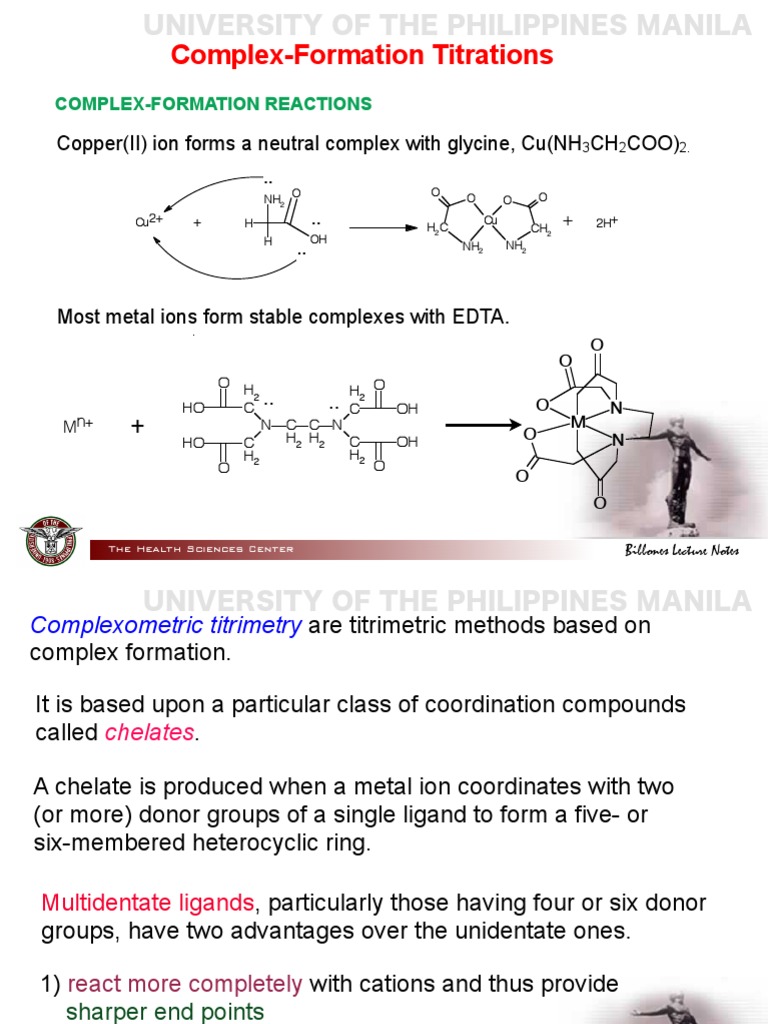 20) Complexometric Titration | PDF | Titration | Chemistry
