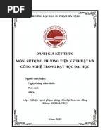 10. ỨNG DỤNG TRÍ TUỆ NHÂN TẠO HỖ TRỢ VIẾT SKKN | PDF