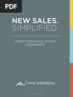 The Challenger Sale | PDF | Sales | Mindset