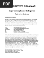 Felser C The Syntax of Cognate and Other Unselected Objects | PDF | Lexical Semantics | Clause