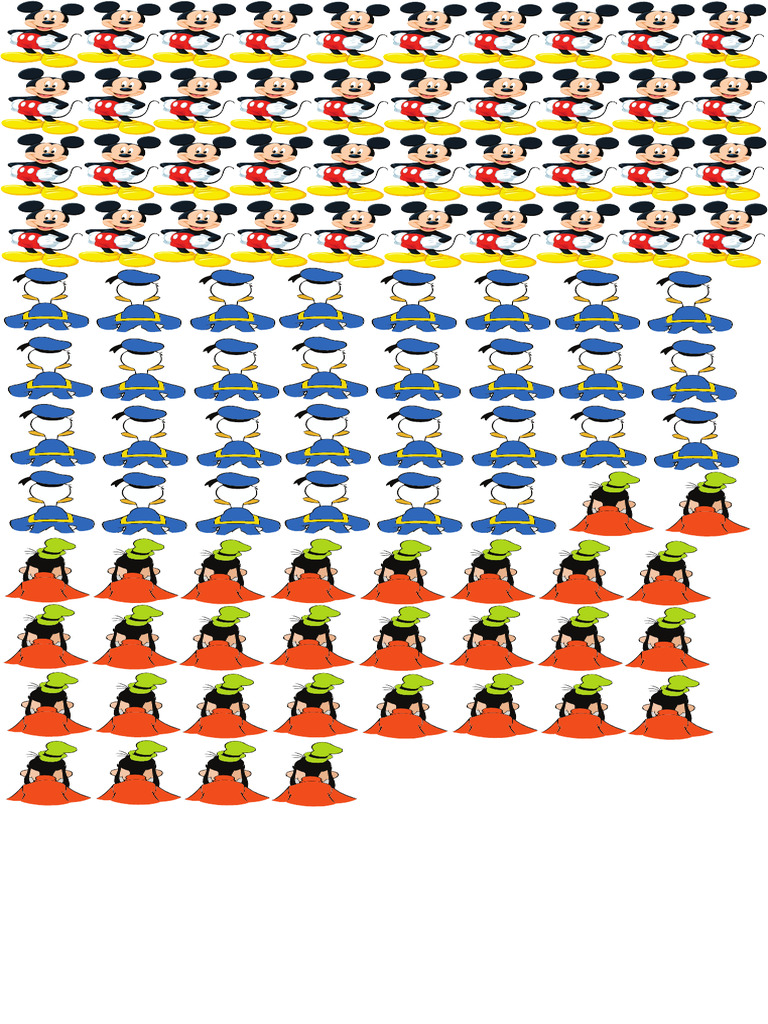 Stickers 2 Sandra | PDF