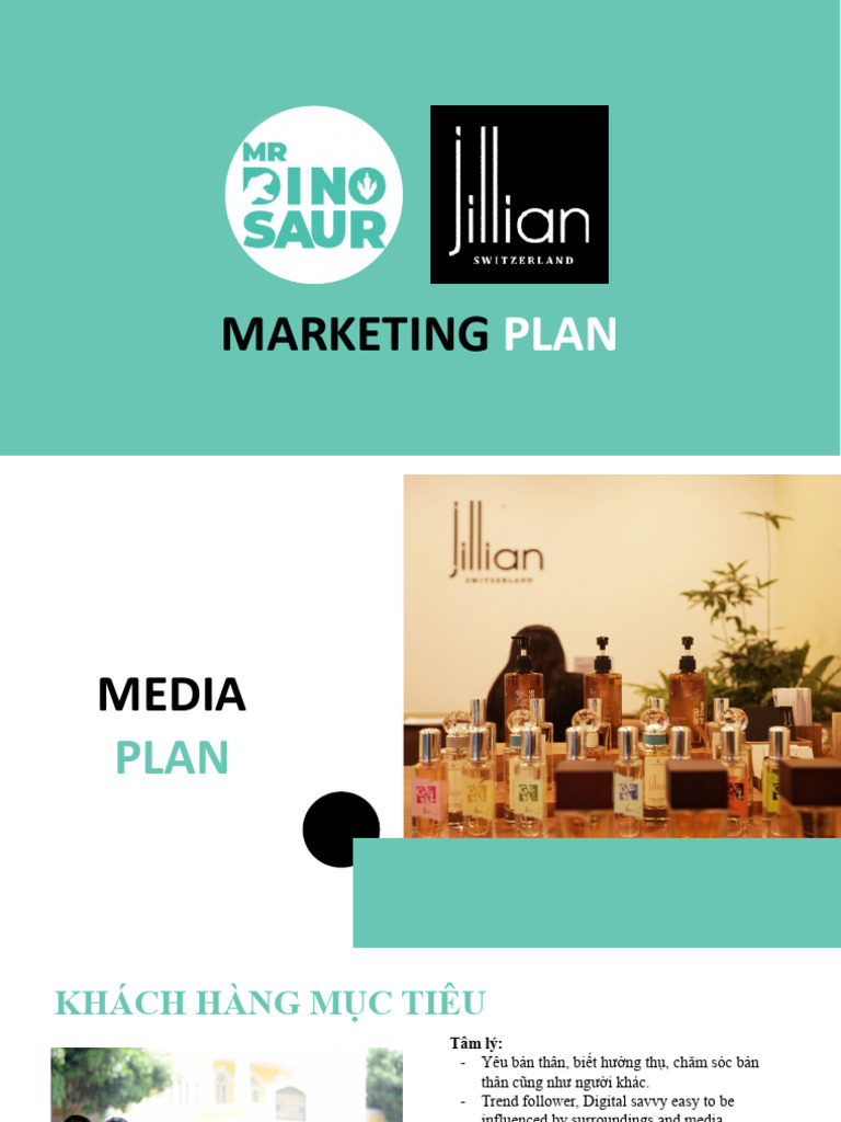 MR Dinosaur - Proposal Jillian.pptx | PDF