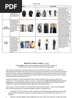 Dress Code For Teachers | PDF