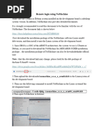 Android x86 VM Images For VMware and VirtualBox | PDF