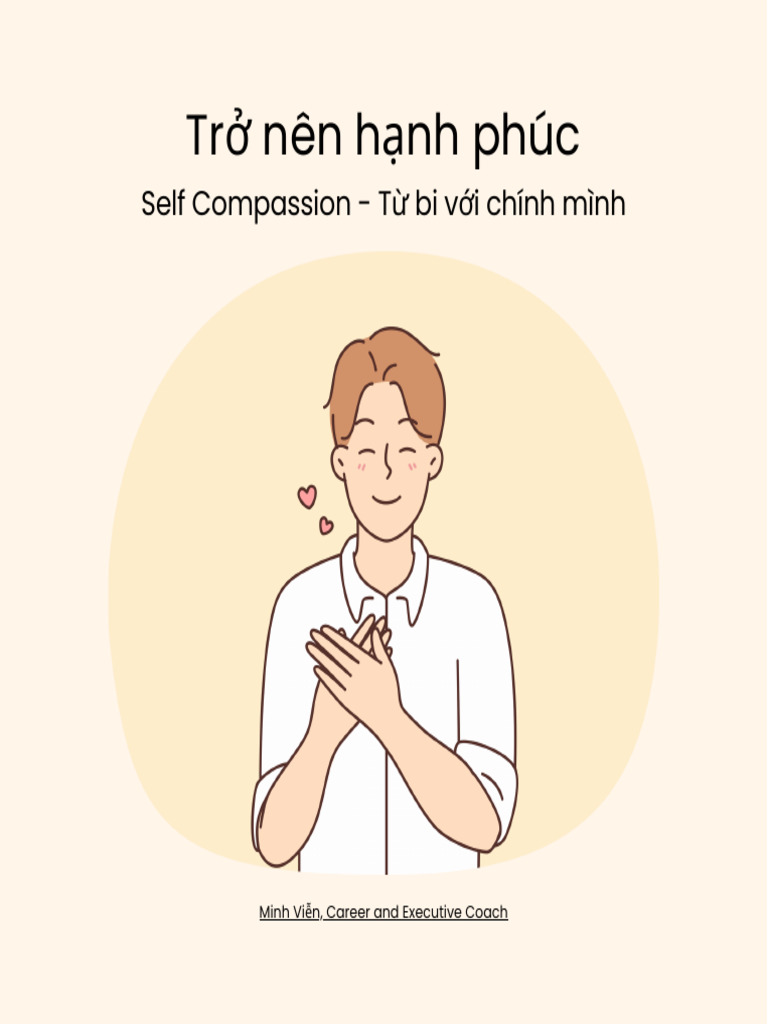 Self Compassion | PDF