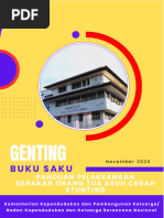 Buku Panduan Genting 2025 | PDF