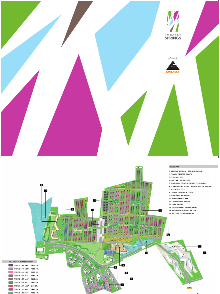 Masterplan Map 24-01-24A A2 | PDF