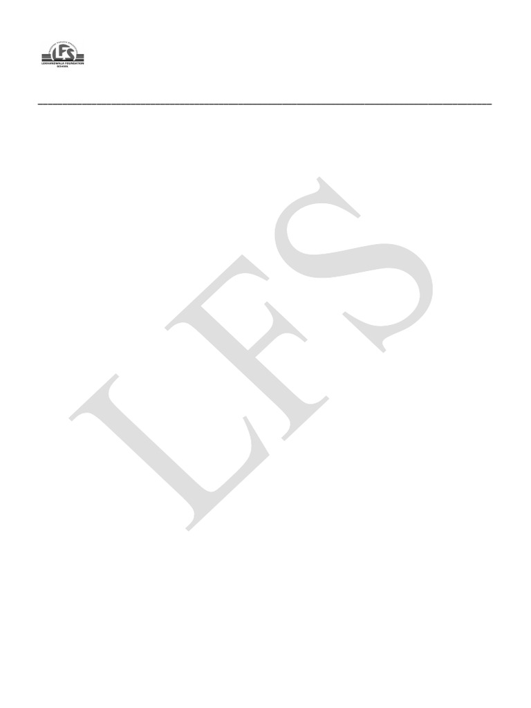 Biology - LFS | PDF | Dominance (Genetics) | Anatomy