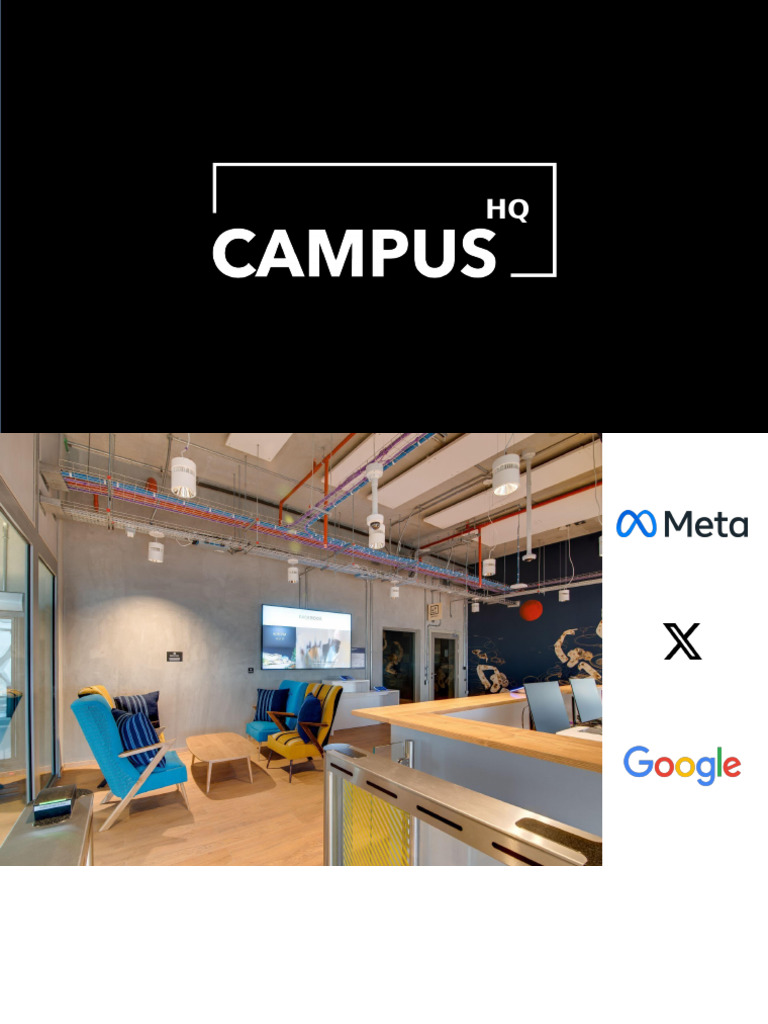 API Campus HQ Deck Final | PDF